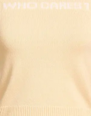 Sportmax Two-tone Knitted Jumpers