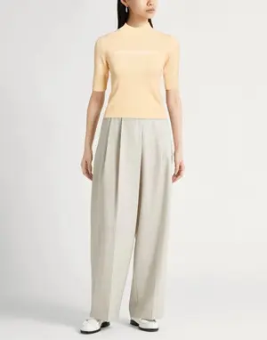 Sportmax Two-tone Knitted Jumpers