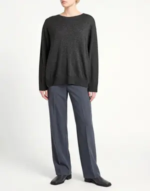 Max Mara Lightweight Knit Long-sleeve Top