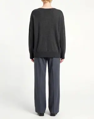 Max Mara Lightweight Knit Long-sleeve Top