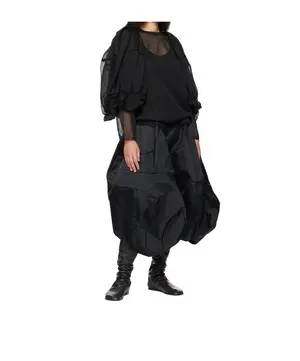 Comme Des Garçons Sheer Top