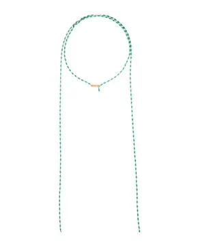 Isabel Marant Étoile Clasp-free Necklace - Green