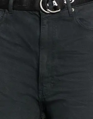 Balenciaga Denim Shorts