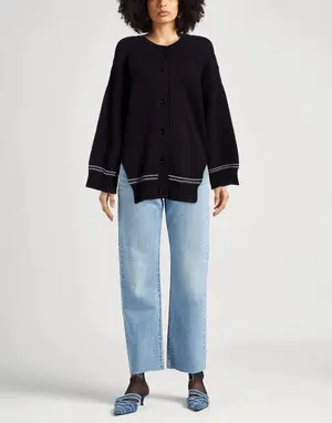 Marni Two-tone Cardigans