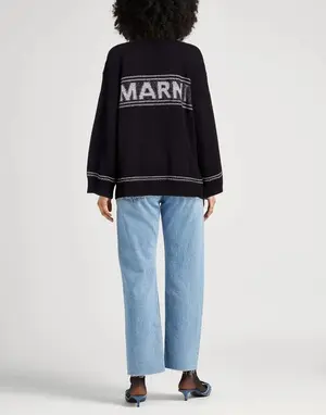 Marni Two-tone Cardigans