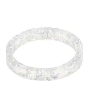 Isabel Marant Étoile Metallic Plastic Bracelet
