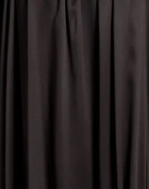 Chloé Solid-color Satin Dress