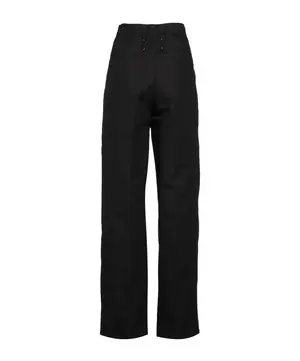 MAISON MARGIELA Wide-leg Trousers