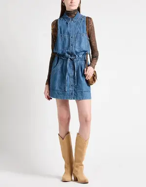 Isabel Marant Étoile Denim Dresses