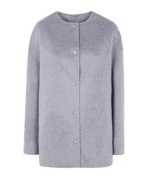 Loulou De Saison Single-breasted Coat