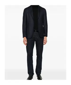 LARDINI Roma Long-sleeve Blazer