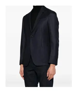 LARDINI Roma Long-sleeve Blazer
