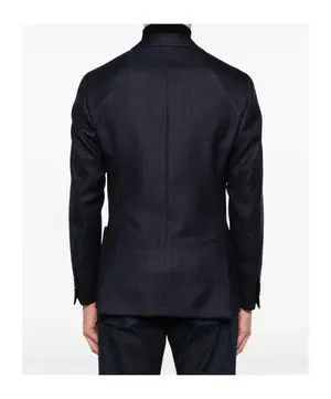 LARDINI Roma Long-sleeve Blazer