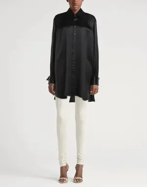 MAISON MARGIELA Solid Colour Shirts Blouses