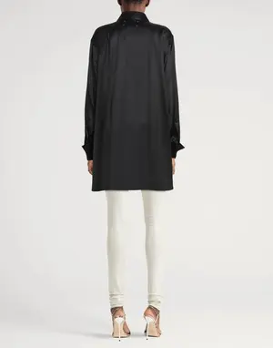 MAISON MARGIELA Solid Colour Shirts Blouses