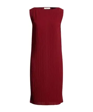 Max Mara Minimal Sleeveless Dress - No