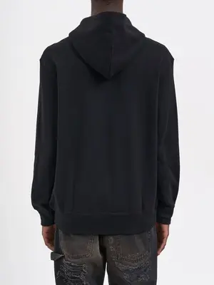 Play Comme Des Garcon Logo Zip-up Hoodie