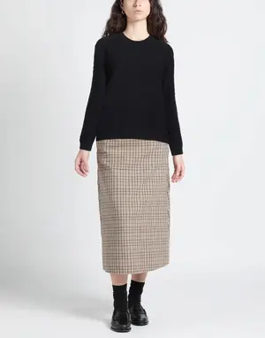 MAISON MARGIELA Simple Solid-color Knit Top