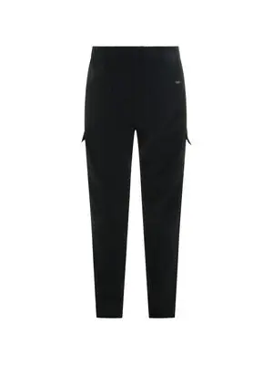 Herno Logo Casual Pants