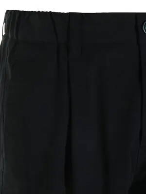 Herno Logo Casual Pants