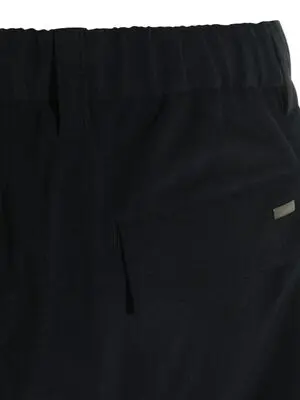 Herno Logo Casual Pants