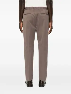 Herno Logo Casual Pants