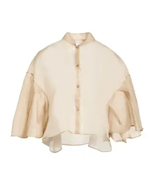 Max Mara Short Sleeves Tops