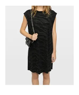 Zadig&Voltaire Zebra-print Dress