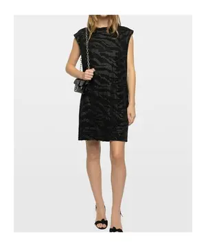 Zadig&Voltaire Zebra-print Dress