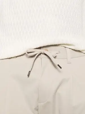 Herno Logo Casual Pants - No