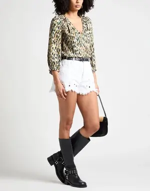 Isabel Marant Étoile Five-pocket Denim Shorts