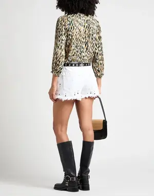 Isabel Marant Étoile Five-pocket Denim Shorts