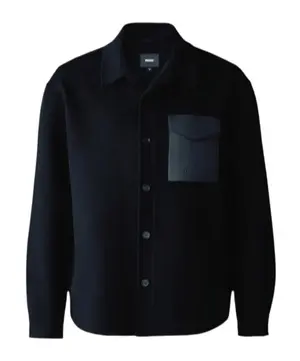 Mackage Casual Button-up Jacket