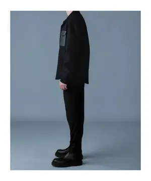 Mackage Casual Button-up Jacket