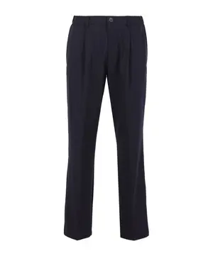 Herno Logo Casual Pants - No