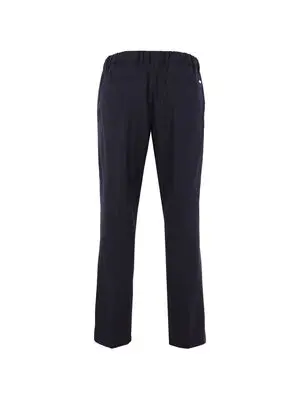 Herno Logo Casual Pants - No