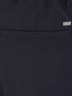 Herno Logo Casual Pants - No