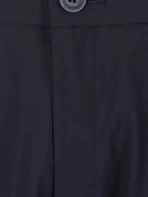 Herno Logo Casual Pants - No