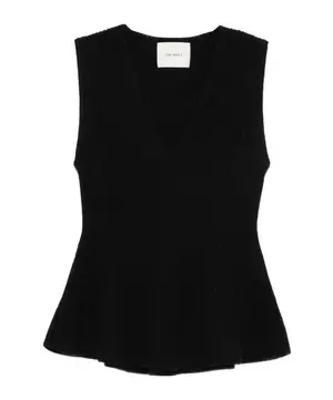 LISA YANG Sleeveless Knitted Vest