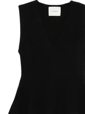 LISA YANG Sleeveless Knitted Vest