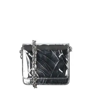 Maison Margiela Metallic Wallets For Women