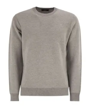 Peserico Cuffed Sweaters For Men