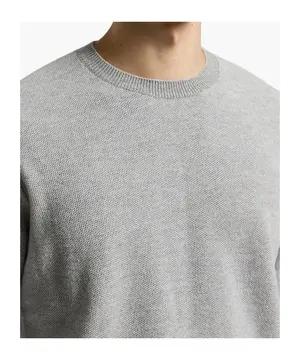 Peserico Ribbed Crew-neck Sweater