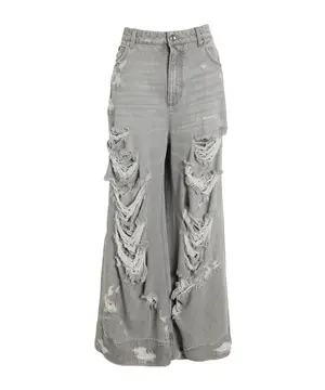 Dolce & Gabbana Denim Trousers