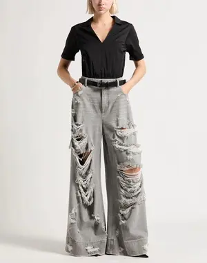 Dolce & Gabbana Denim Trousers