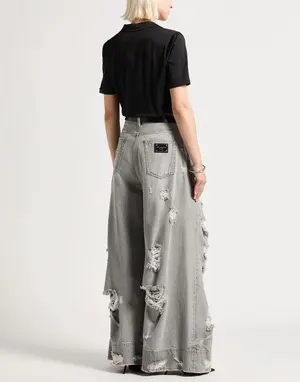 Dolce & Gabbana Denim Trousers