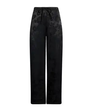 MAISON MARGIELA Loose Patterned Trousers
