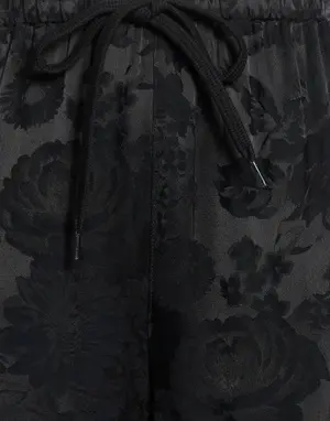 MAISON MARGIELA Loose Patterned Trousers
