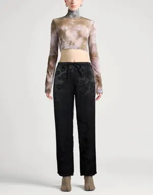 MAISON MARGIELA Loose Patterned Trousers