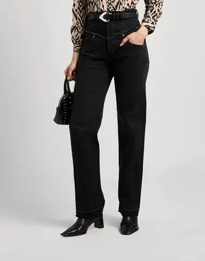 Isabel Marant Étoile Straight-leg Jeans